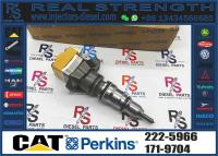 China Common rail fuel injector 222-5966  178-6432 188-1320 173-9379 4CR0197 198-4752 174-7526 232-1170 232-1171 for sale