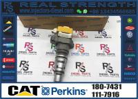 China Common Rail Diesel Injector  177-4754 10R-0782 128-6601 222-5966 180-7431 171-9710 171-9704 for sale