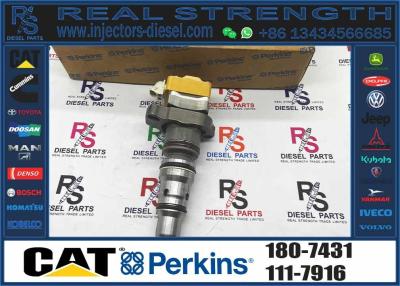 China Common Rail Diesel Injector  177-4754 10R-0782 128-6601 222-5966 180-7431 171-9710 171-9704 for sale