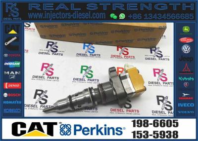 China Common rail injector fuel injector  177-4752 178-0199 178-6342 135-5459 198-6605 218-4109 222-5965 10R-9348 10R-9237 for sale