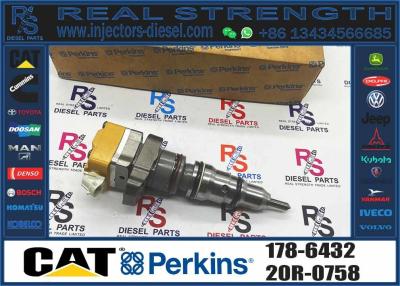 China Common Rail Injector Assy   177-4754 10R-0782 128-6601 222-5966 180-7431 171-9710 171-9704 178-6432 188-1320 for sale