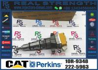 China engine fuel injector  10R-9348  10R-9239 232-1168 173-9268 162-9610 232-1183 111-7916 177-4753 for sale