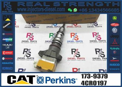 China Common rail injector 173-9379  177-4754 10R-0782 128-6601 222-5966 180-7431 171-9710 171-9704 for sale