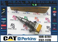 China fuel injector  10R-0781  177-4752 178-0199 178-6342 135-5459 198-6605 218-4109 222-5965 10R-9348 for sale