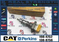 China Common Rail injector 191-3005 198-4752128-6601 222-5966 180-7431 171-9710 171-9704 for sale