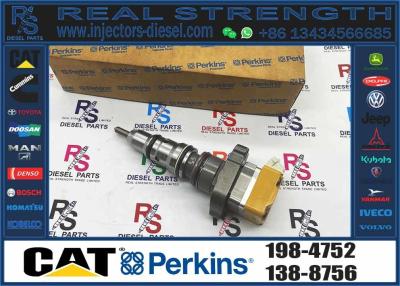 China Common Rail injector 191-3005 198-4752128-6601 222-5966 180-7431 171-9710 171-9704 for sale