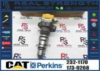 China Fuel Injector Assembly 232-1170  171-9710 171-9704 178-6432 188-1320 173-9379 4CR0197 198-4752 for sale
