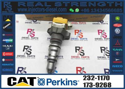 China Fuel Injector Assembly 232-1170  171-9710 171-9704 178-6432 188-1320 173-9379 4CR0197 198-4752 for sale