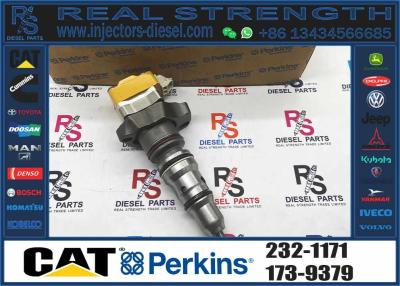 China Common rail injector fuel injector 232-1171  128-6601 222-5966 180-7431 171-9710 171-9704 178-6432 188-1320 173-9379 for sale