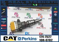 China Common rail injector 174-7527  177-4754 10R-0782 128-6601 222-5966 180-7431 171-9710 171-9704 for sale