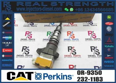 China diesel Injector  0R-9350 232-1173 179-6020 10R-0781 198-6877 10R-1267 169-7408 20R-0758 for sale