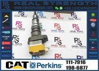 China Common rail injector fuel injector 111-7916  222-5965 10R-9348 10R-9237 10R-0781 156-8895 10R-9239 232-1168 173-9268 for sale
