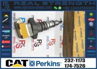 China Fuel Injector Assembly 232-1173  128-6601 222-5966 180-7431 171-9710 171-9704 178-6432 188-1320 173-9379 for sale