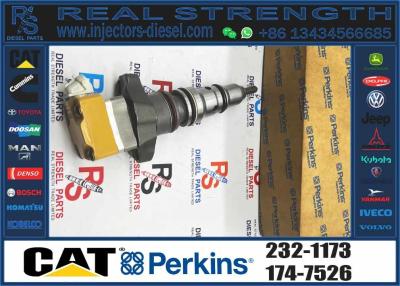 China Fuel Injector Assembly 232-1173  128-6601 222-5966 180-7431 171-9710 171-9704 178-6432 188-1320 173-9379 for sale
