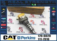 China fuel injector  198-4752 174-7526 232-1170 232-1171 174-7527 0R-9350 232-1173 179-6020 for sale
