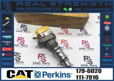 China fuel injector  198-4752 174-7526 232-1170 232-1171 174-7527 0R-9350 232-1173 179-6020 for sale
