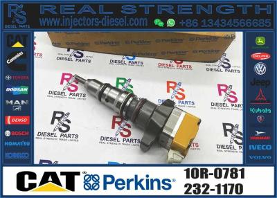 China High Quality Diesel Fuel Injector 10R-0781  128-6601 222-5966 180-7431 171-9710 171-9704 178-6432 188-1320 for sale