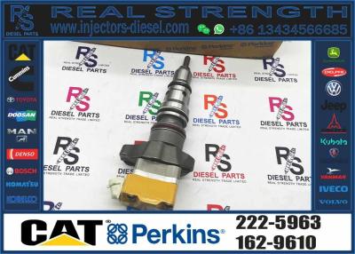 China Common rail injector fuel injector 222-5963  198-6605 218-4109 222-5965 10R-9348 10R-9237 10R-0781 156-8895 for sale