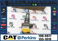 China Fuel Injector 198-6877  177-4754 10R-0782 128-6601 222-5966 180-7431 171-9710 171-9704 178-6432 188-1320 for sale