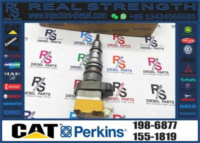 China Fuel Injector 198-6877  177-4754 10R-0782 128-6601 222-5966 180-7431 171-9710 171-9704 178-6432 188-1320 for sale