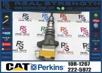 China Common Rail Injector Assy  10R-1267  188-1320 173-9379 4CR0197 198-4752 174-7526 232-1170 232-1171 for sale