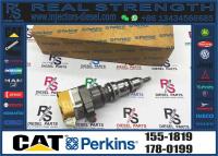 China fuel injector 155-1819  178-6432 188-1320 173-9379 4CR0197 198-4752 174-7526 232-1170 232-1171 174-7527 for sale