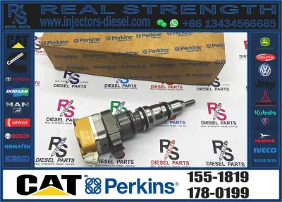 China fuel injector 155-1819  178-6432 188-1320 173-9379 4CR0197 198-4752 174-7526 232-1170 232-1171 174-7527 for sale