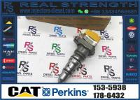 China High Quality Diesel Fuel Injector 153-5938  180-7431 171-9710 171-9704 178-6432 188-1320 173-9379 4CR0197 for sale
