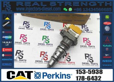 China High Quality Diesel Fuel Injector 153-5938  180-7431 171-9710 171-9704 178-6432 188-1320 173-9379 4CR0197 for sale