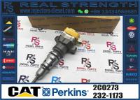 China Common rail injector  2C0273  10R-9237 10R-0781 156-8895 10R-9239 232-1168 173-9268 162-9610 232-1183 111-7916 for sale