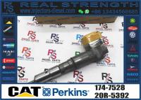 China Diesel 3412 Engine Fuel Injector 174-7528  173-9272 232-1173 10R-1265 173-9379 138-8756 155-1819  232-8756 for sale