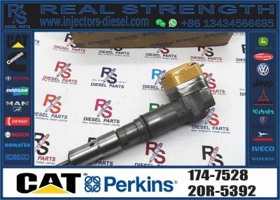 China Diesel 3412 Engine Fuel Injector 174-7528  173-9272 232-1173 10R-1265 173-9379 138-8756 155-1819  232-8756 for sale