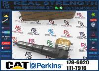 China common rail injector 179-6020  222-5966 173-9268 198-7912 232-1168 156-3895 204-2467 232-1167 173-4059 for sale