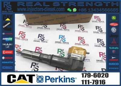 China common rail injector 179-6020  222-5966 173-9268 198-7912 232-1168 156-3895 204-2467 232-1167 173-4059 for sale