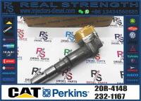China Fuel Injector Assembly  20R-4148  169-7408 222-5967 232-1175 171-9704 196-1401 222-5966 173-9268 198-7912 for sale