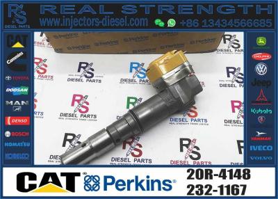 China Fuel Injector Assembly  20R-4148  169-7408 222-5967 232-1175 171-9704 196-1401 222-5966 173-9268 198-7912 for sale
