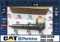 China High Quality Diesel Fuel Injector 20R-0758  173-9272 232-1173 10R-1265 173-9379 138-8756 155-1819  232-8756 for sale