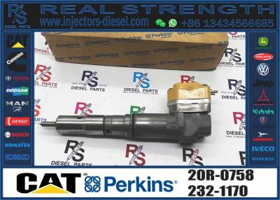 China High Quality Diesel Fuel Injector 20R-0758  173-9272 232-1173 10R-1265 173-9379 138-8756 155-1819  232-8756 for sale