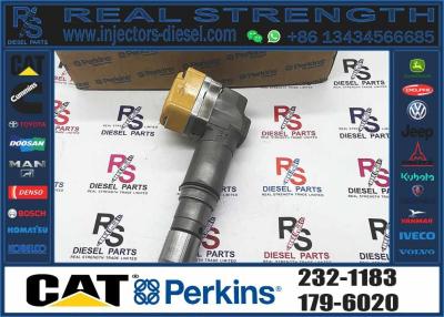 China Diesel Engine Injector 232-1183  173-9268 198-7912 232-1168 156-3895 204-2467 232-1167 for sale