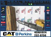 China Fuel Injector Assembly  4CR01974  222-5966 173-9268 198-7912 232-1168 156-3895 204-2467 232-1167 173-4059 for sale