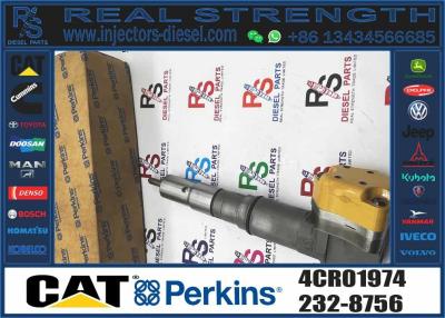 China Fuel Injector Assembly  4CR01974  222-5966 173-9268 198-7912 232-1168 156-3895 204-2467 232-1167 173-4059 for sale