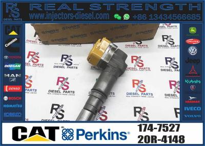 China Diesel Fuel Injector  174-7527  10R-1265 173-9379 138-8756 155-1819  232-8756 111-7916 for sale