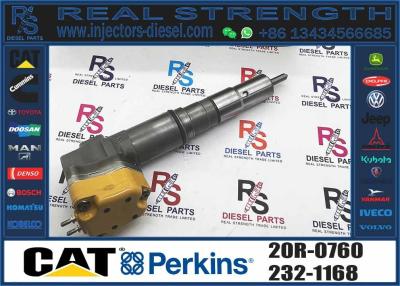 China Diesel Engine Injector 20R-0760  174-7528 153-5938 20R-0758 10R-1267 10R-1266 for sale