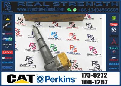 China Diesel Injector  173-9272 232-1173 10R-1265 173-9379 138-8756 155-1819  232-8756 111-7916 198-4752 for sale