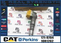 China Common rail injector 171-9704  174-7526 179-6020 20R-4148 232-1171 232-1183 4CR01974 169-7408 for sale