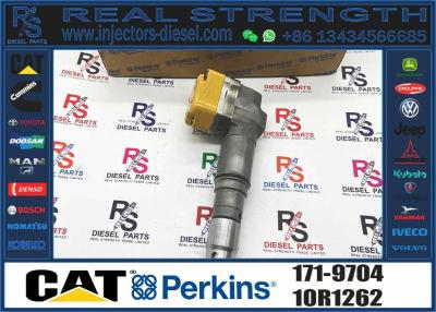 China Common rail injector 171-9704  174-7526 179-6020 20R-4148 232-1171 232-1183 4CR01974 169-7408 for sale