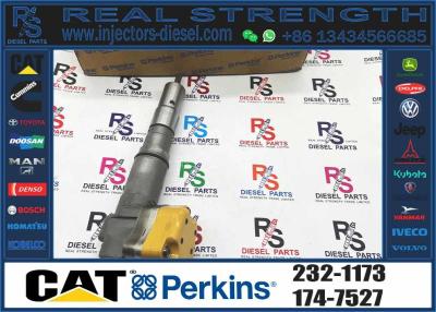 China diesel fuel injector 232-1173  174-7528 153-5938 20R-0758 10R-1267 10R-1266  174-7527 for sale