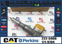 China Common rail fuel injector   222-5966 173-9268 198-7912 232-1168 156-3895 204-2467 232-1167 for sale
