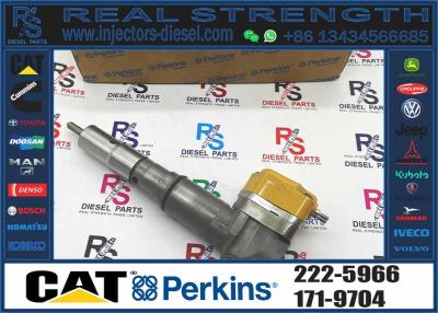 China Common rail fuel injector   222-5966 173-9268 198-7912 232-1168 156-3895 204-2467 232-1167 for sale