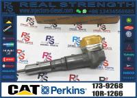 China Common rail injector  173-9268  232-1171 232-1183 4CR01974 169-7408 222-5967 232-1175 171-9704 for sale